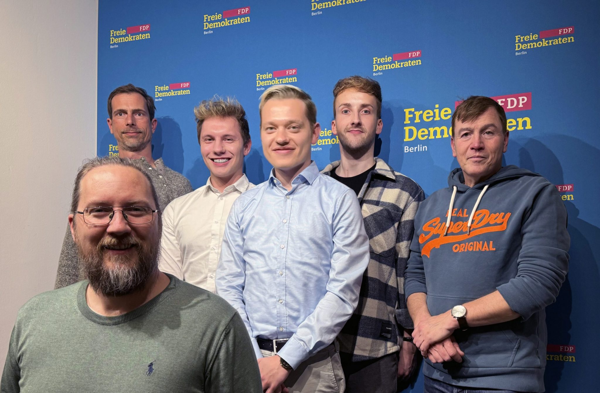 Unser Vorstand – LiSL Berlin-Brandenburg